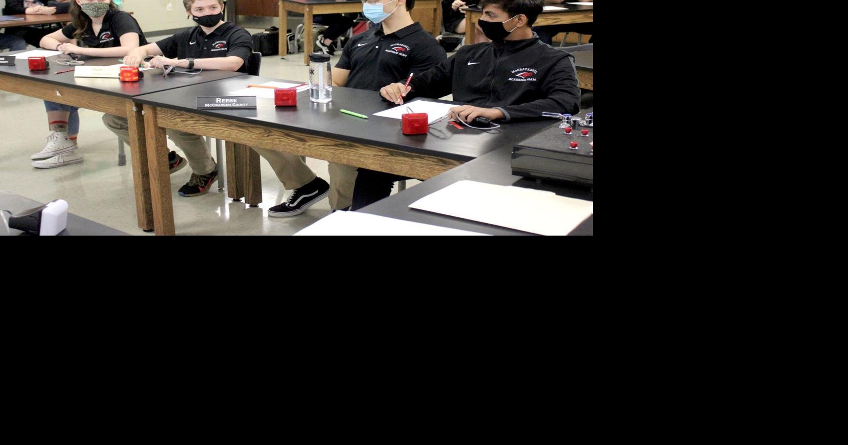 WKAA academic competition season begins today | News | paducahsun.com