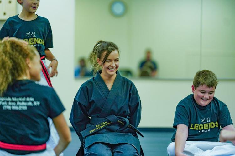 Paducah woman's passion for martial arts leads to new school | Local ...