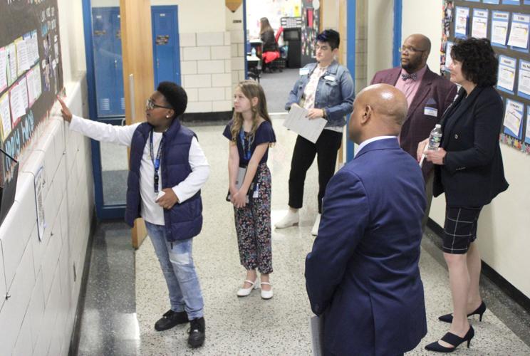 Clark Elementary hosts inaugural Leadership Day | News | paducahsun.com