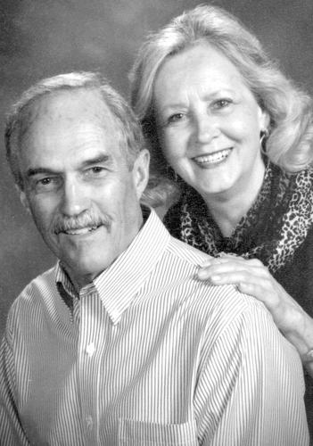 Tommy and Gail Rothrock | Anniversaries | paducahsun.com