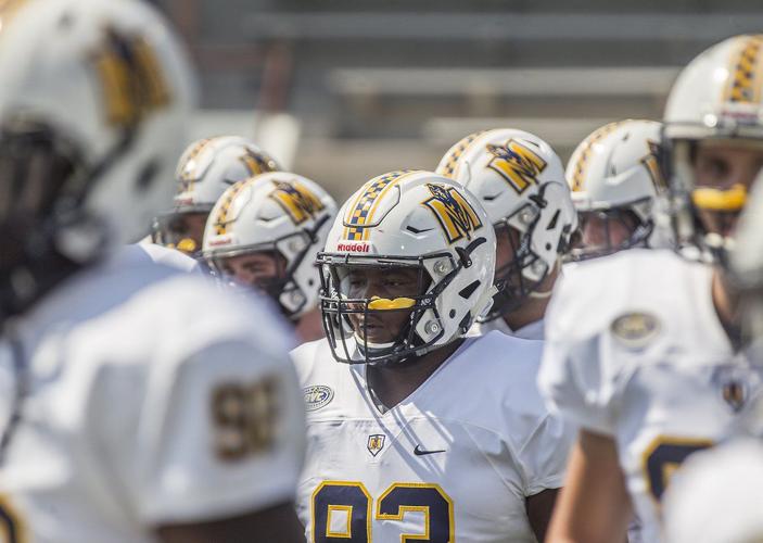 Murray State 2017 Football Season: In Photos | American Football ...