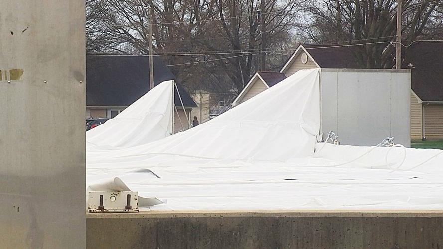 Dome Pavilion returns to downtown Paducah | News | paducahsun.com