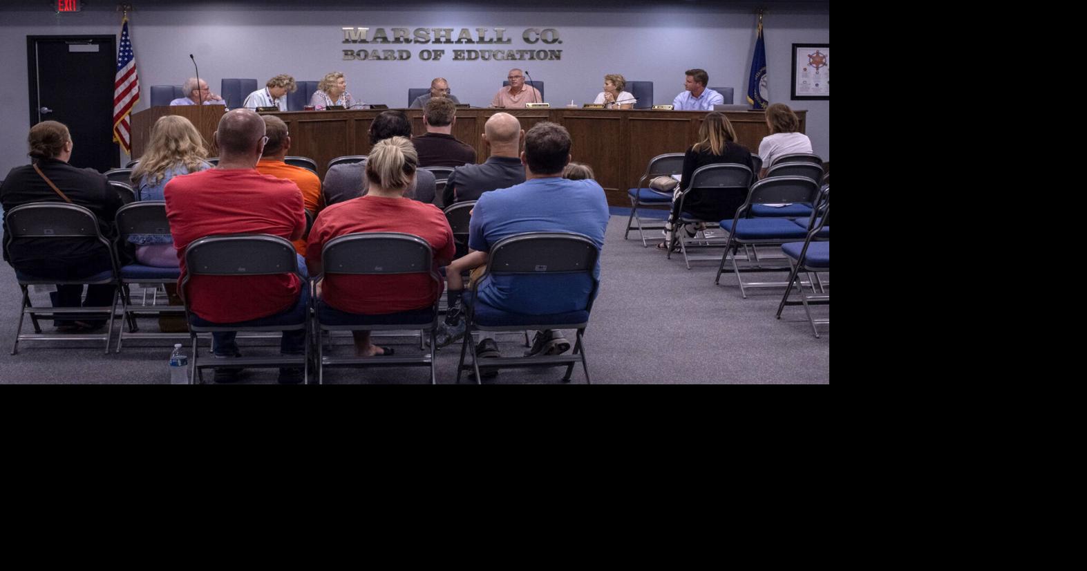 Marshall schools damaged by winter storm ready for new school year ...