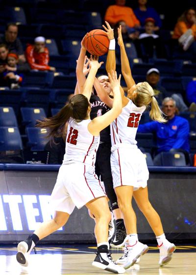 Lady Mustangs, Lady Marshals advance in First Region tourney | Local ...