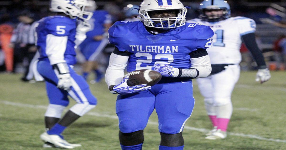 Marshall-Freeman connection helps Tilghman top Braves | Local Sports ...