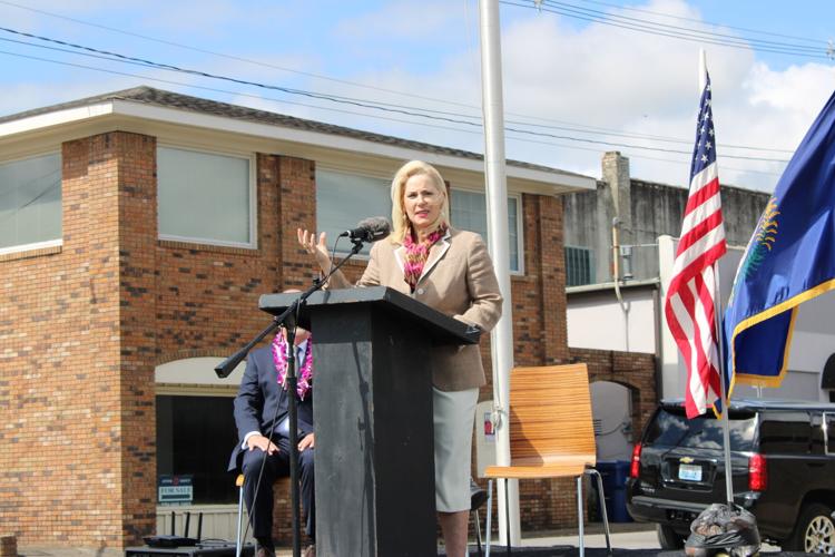 Governor helps celebrate opening of elderly care center | News ...