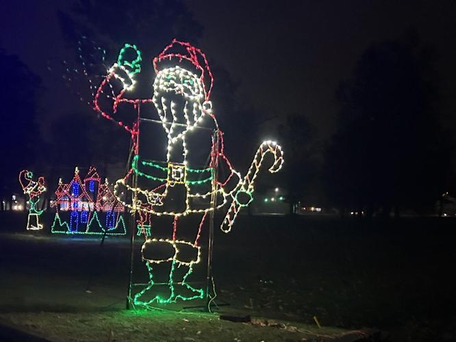 Paducah Power kicks off 28th Christmas in the Park display | News ...