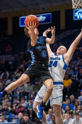 Tilghman holds Graves to season low, advances to region semis | Sports ...