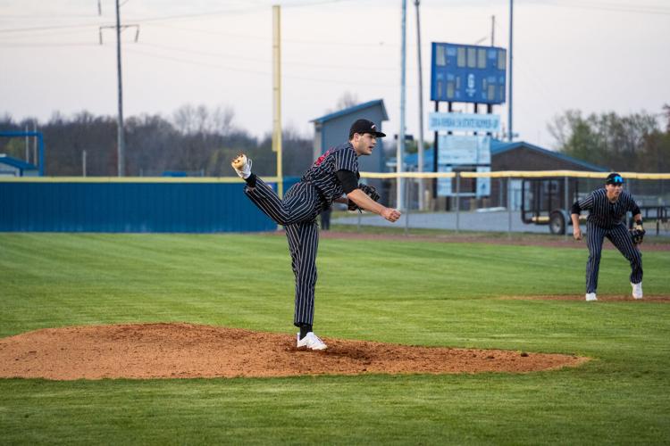 McCracken County Mustang arms shut out Graves County | Sports ...