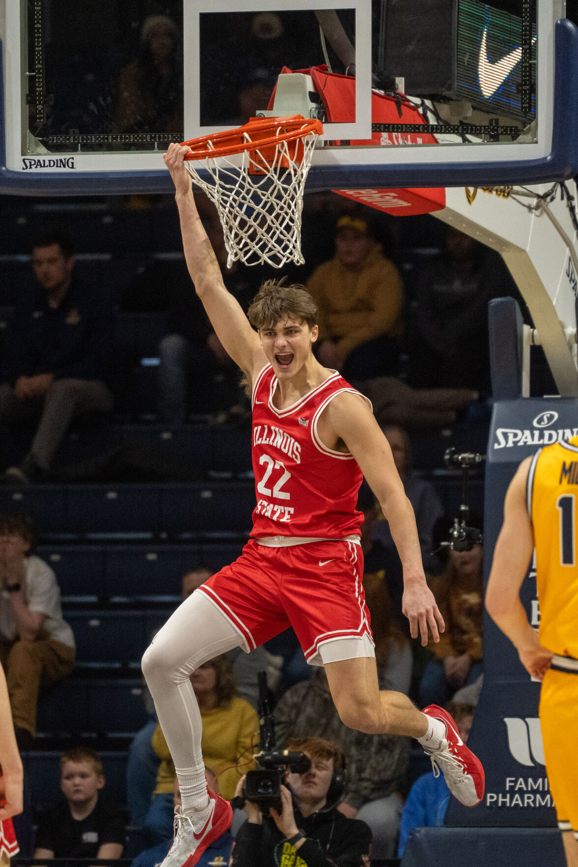 Murray State MBB vs Illinois State 01-28-26 | Multimedia | paducahsun.com