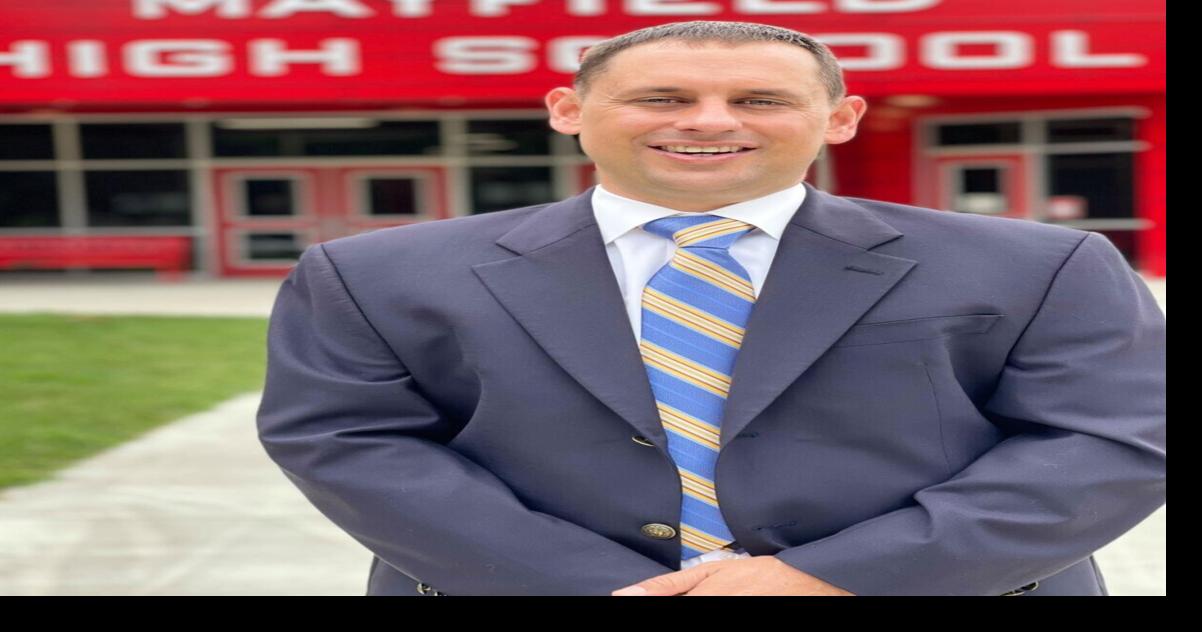 Mayfield High School principal to serve as superintendent | News ...