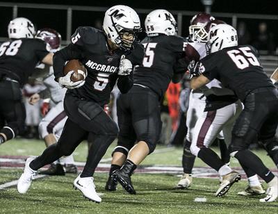 Hayes, Mustangs roll over Jeffersontown, 50-12 | Local Sports ...