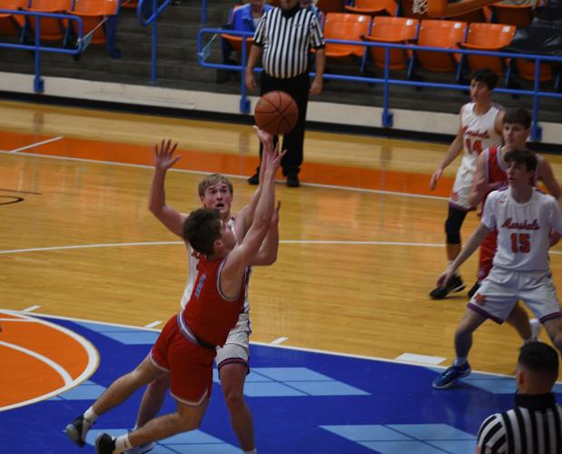 Marshals earn top spot in Fourth District | Sports | paducahsun.com