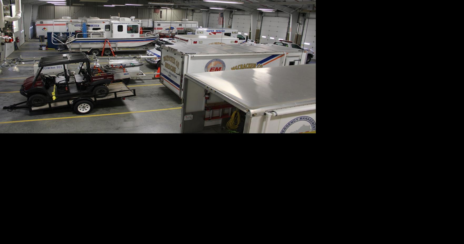 McCracken EMO shares critical flood safety advice | News | paducahsun.com