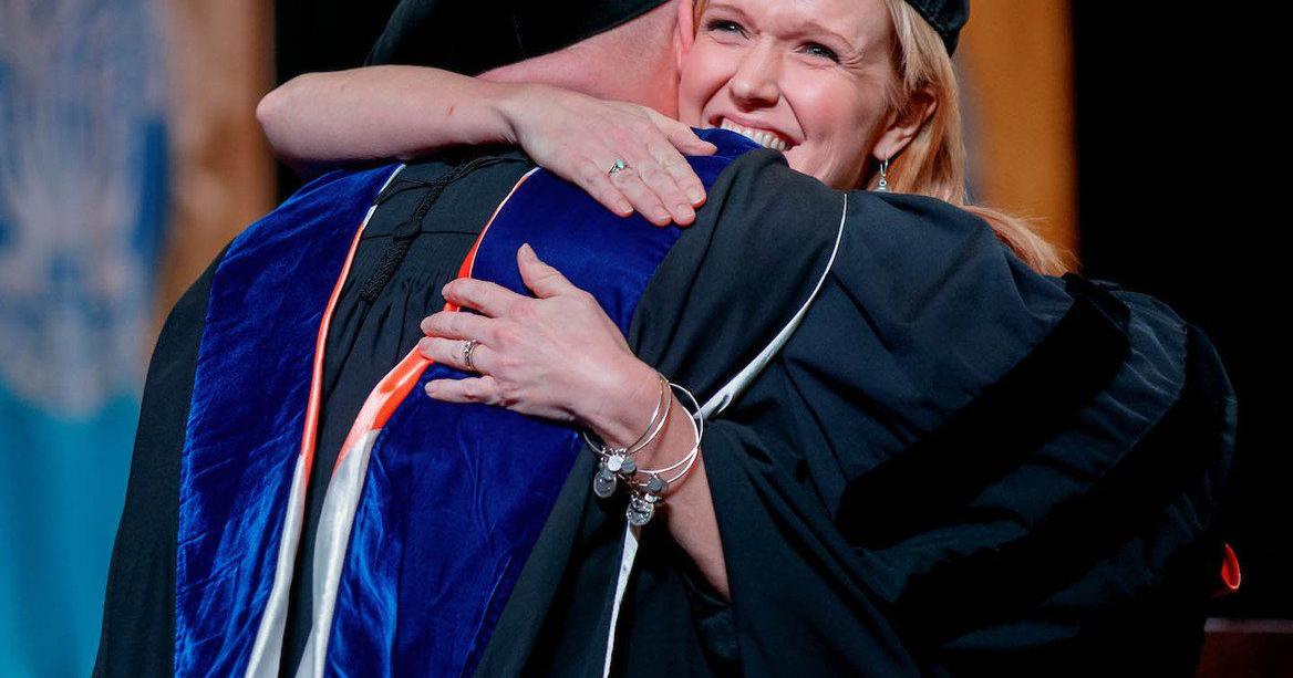 WPSD evening anchor completes her master's degree at UT Martin | Local ...