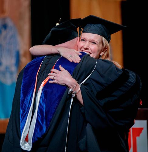 WPSD evening anchor completes her master's degree at UT Martin | Local ...
