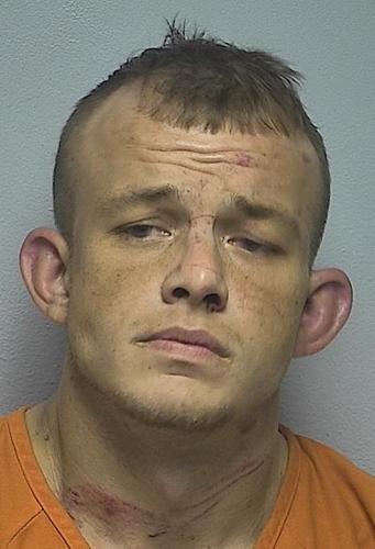 Paducah man arrested after crime spree | Local News | paducahsun.com