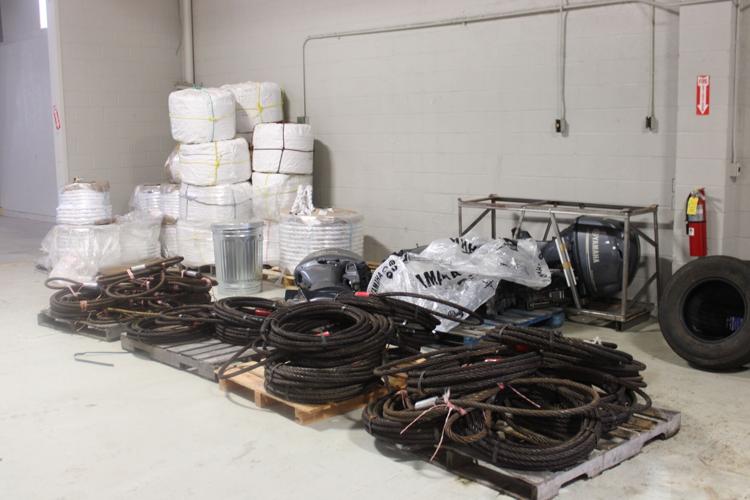 Barnes Marine Service upgrades to new warehouse location | News ...