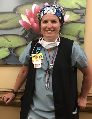 National Nurses Week: Celebrating health care's frontline linchpins ...