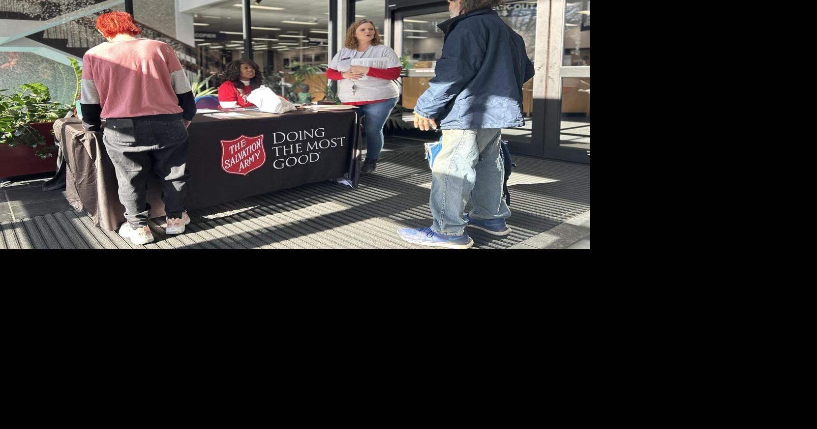 Winter storm, extreme cold postpones K-Count | News | paducahsun.com