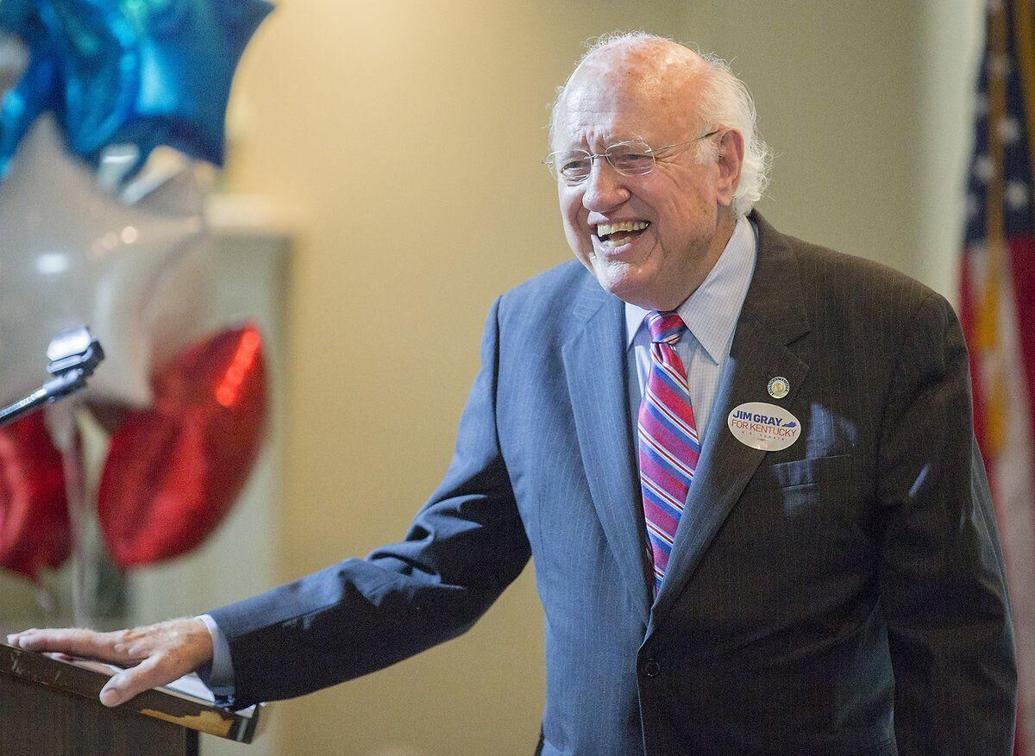 Former Gov. Julian Carroll to lie in state | News | paducahsun.com