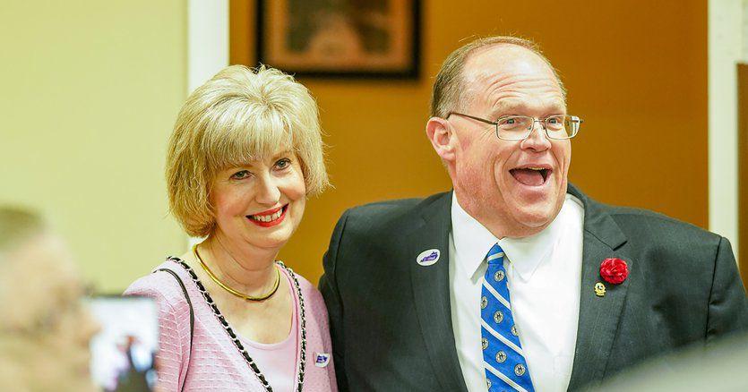 McCracken native Shea Nickell wins state supreme court seat | Local ...