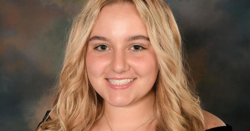 Marshall's Hodge wins VFW’s Voices of Democracy state contest | News ...