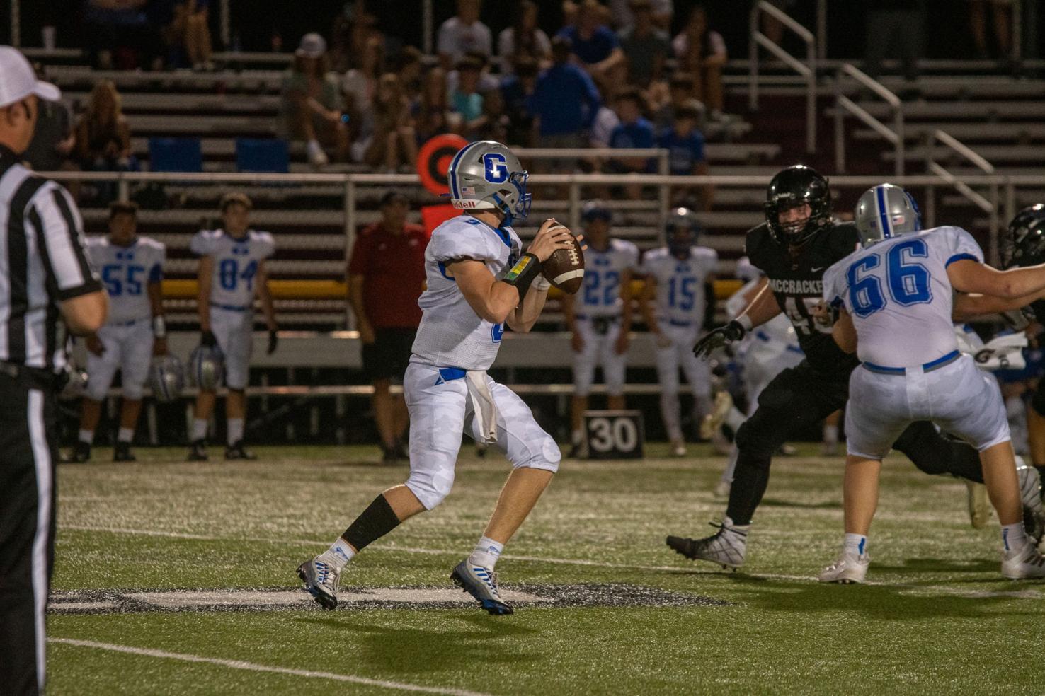 Graves County snags first win on road over Mustangs | Sports ...