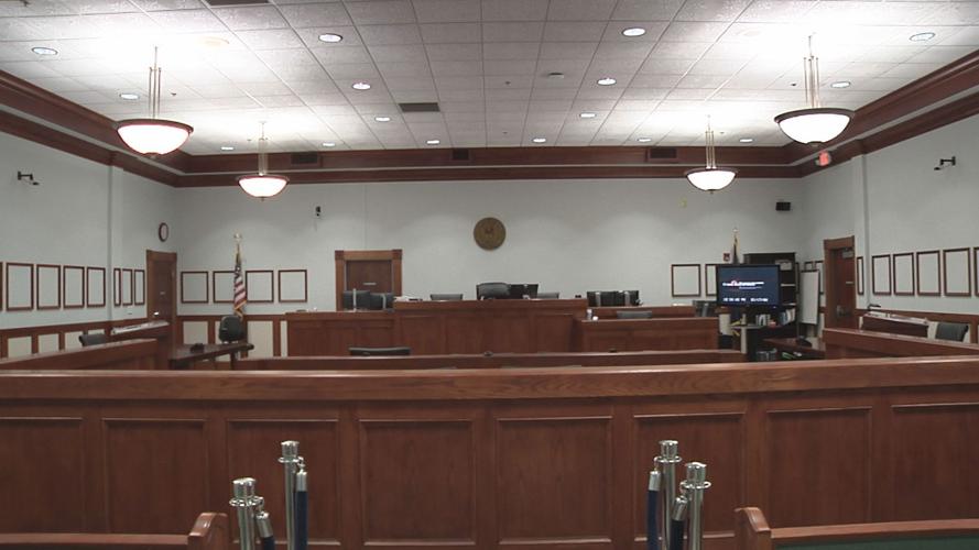 After weather-related closures, courts catching up on dockets | News ...