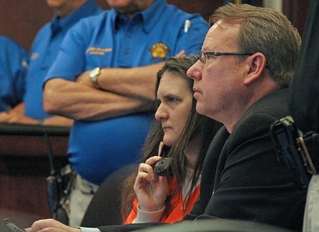 Plotkin gets 22 years for role in Champion murders | | paducahsun.com