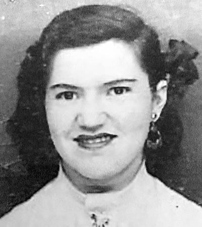 Beatrice Irene (Powell) Buchanan | Obituaries | paducahsun.com