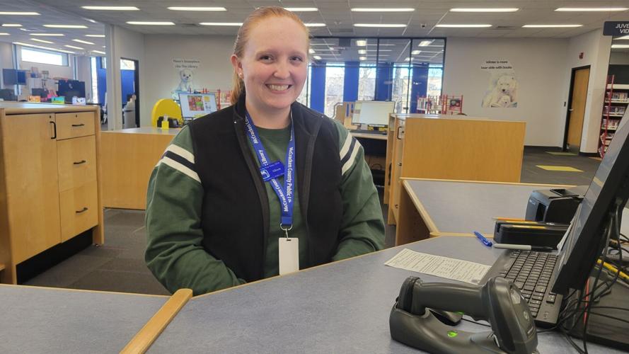 Librarians, parents praise Imagination Library's impact in McCracken ...