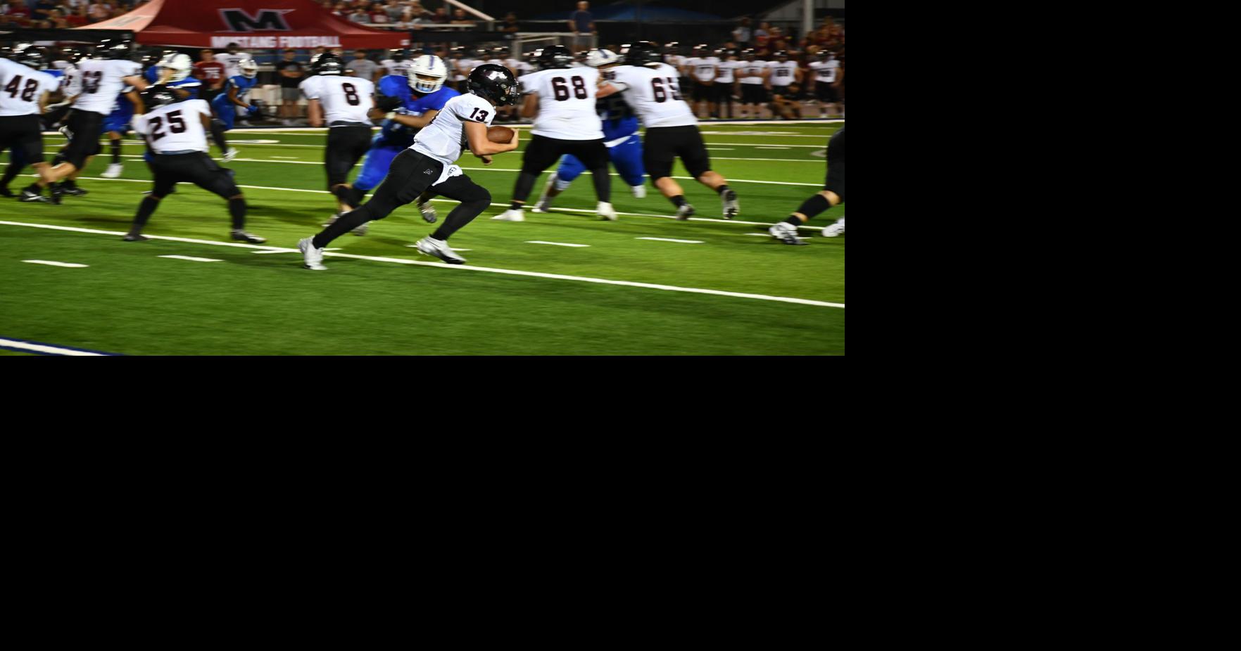 Mustangs prepare for Friday night home opener | Sports | paducahsun.com