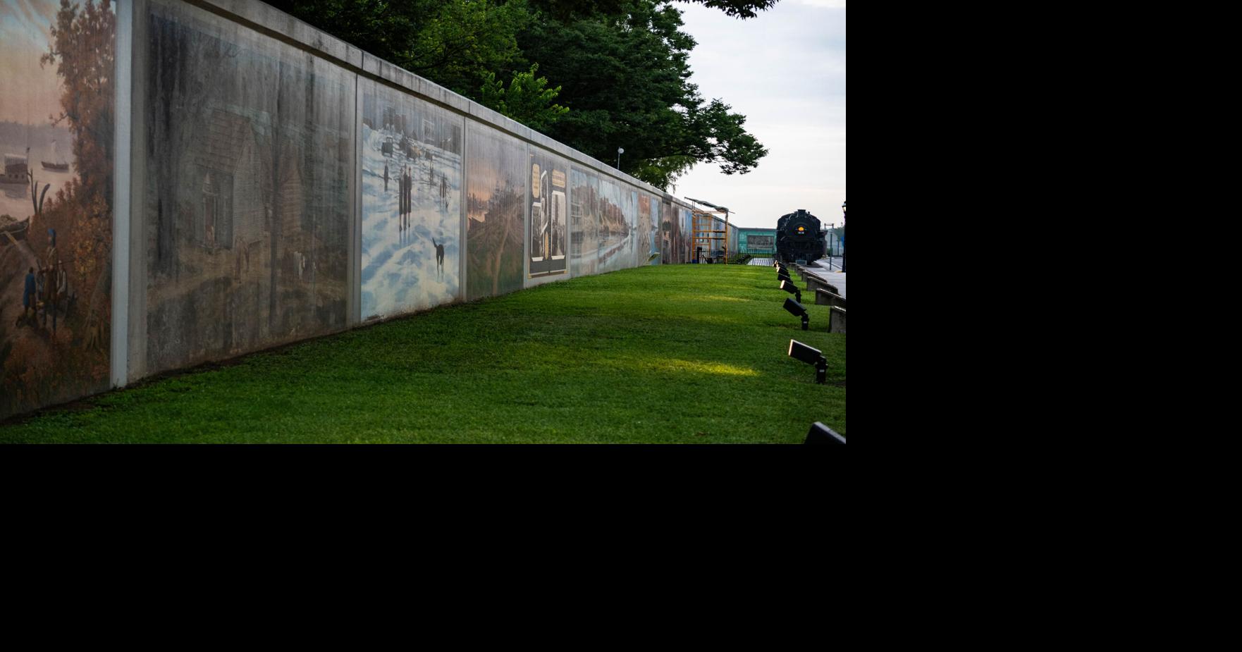 Paducah celebrates 30 years of Floodwall Murals project | News ...