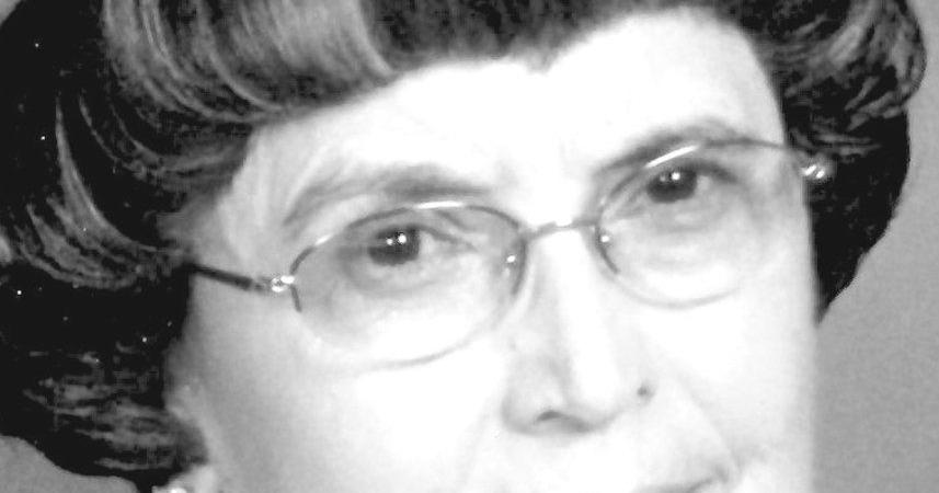 Marcella Loveless Mathis | Obituaries | paducahsun.com