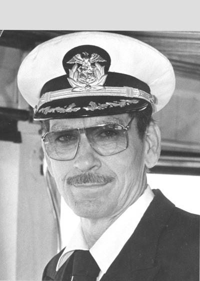 Captain Garland Shewmaker | Obituaries | paducahsun.com