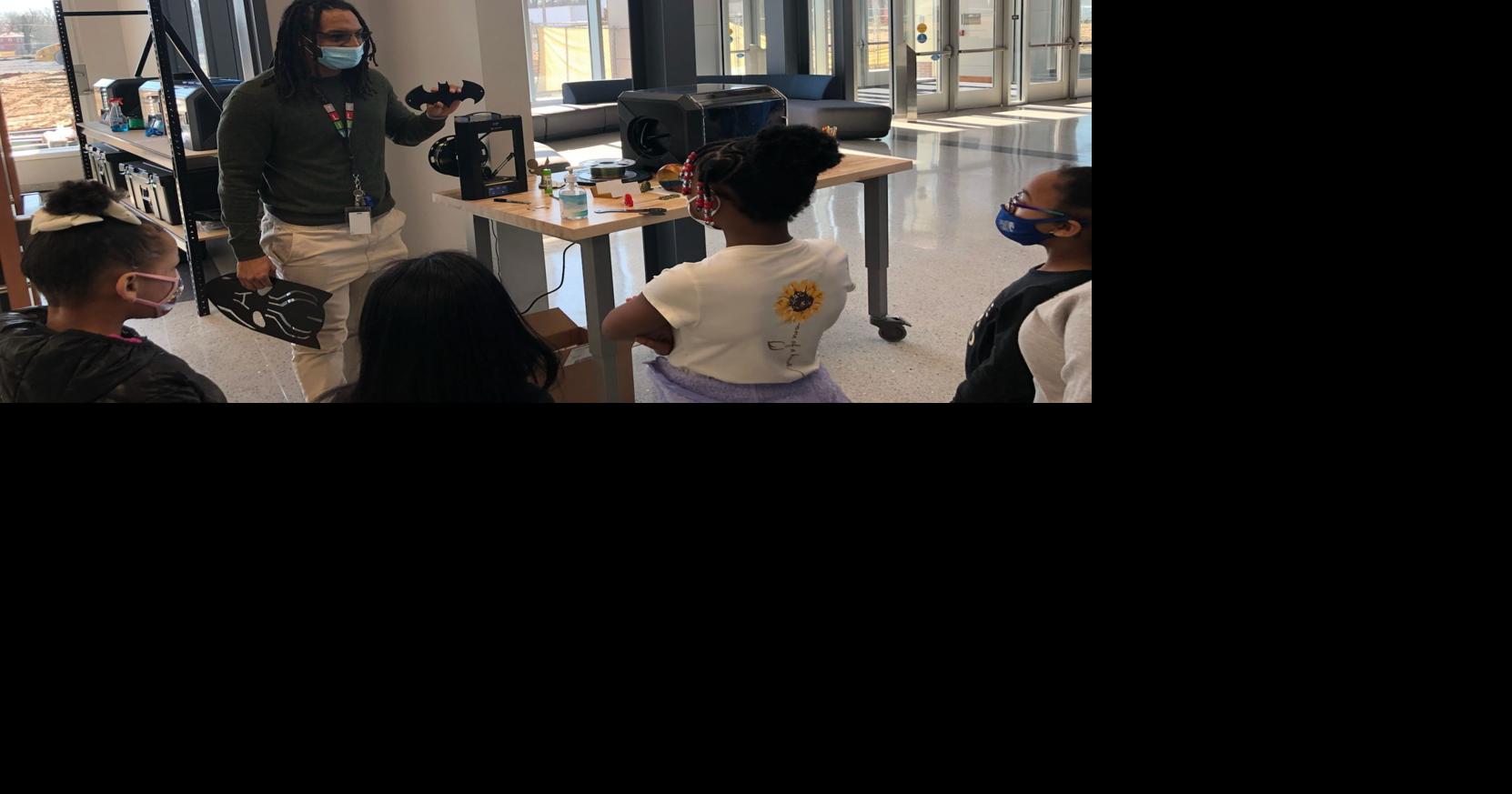 Oscar Cross expands successful tutoring program | News | paducahsun.com