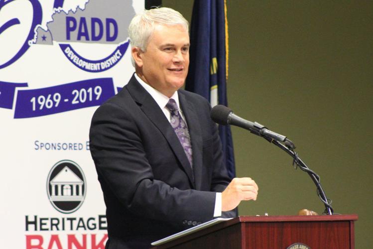 PADD celebrates 50 years, partnerships in regionalism | Local News ...