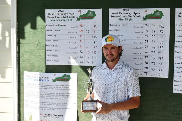 New record set at West Kentucky Open | Sports | paducahsun.com