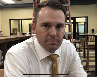 In the right place at the right time: Rushing named baseball coach at ...