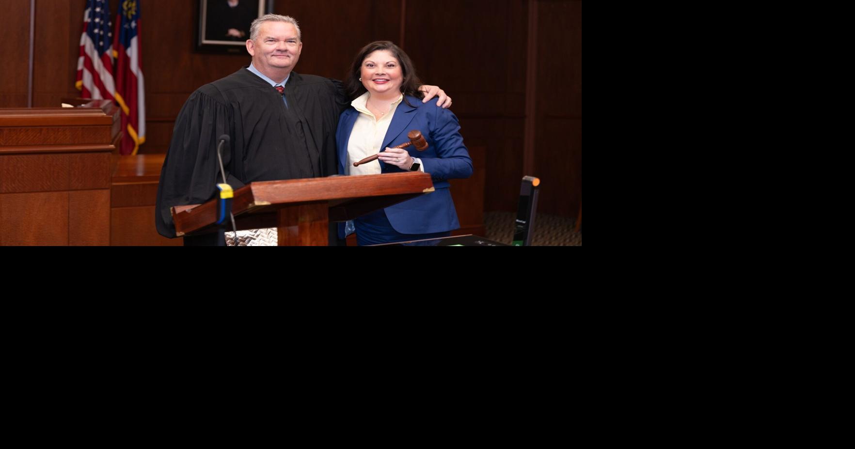 Paducah Native sworn in as Superior Court Judge in Georgia | Local News ...