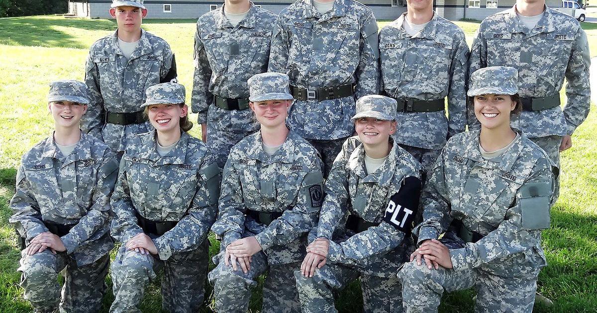 Graves High's Army JROTC wins Cadet Leadership Challenge honors | Local ...