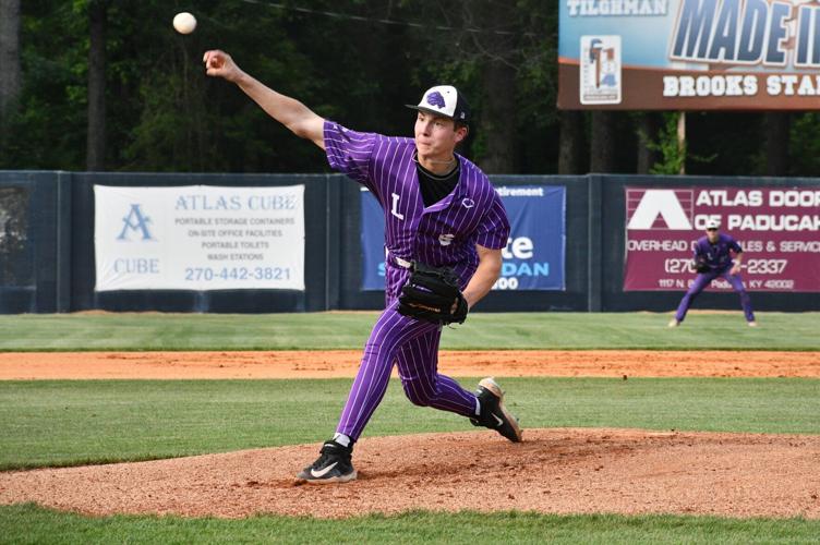 Field set for Second Region baseball tournament | Sports | paducahsun.com
