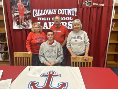 Calloway's Jonah Butler commits to Stony Brook | Sports | paducahsun.com