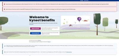 Kynect enrollment period open for Kentucky residents | News ...