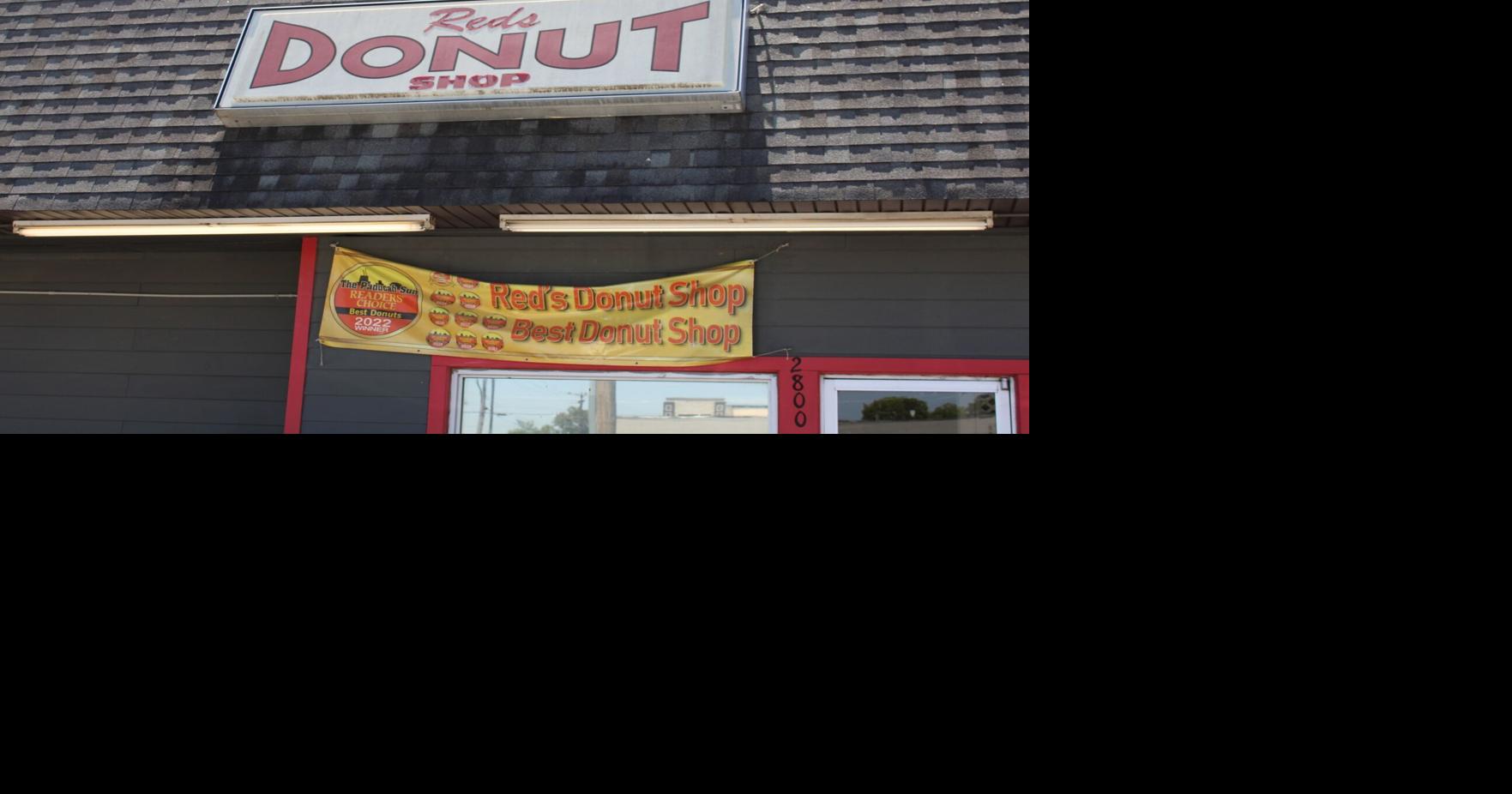 Red's Donut Shop earns spot on Southern Living's 'Best Doughnut Shops ...