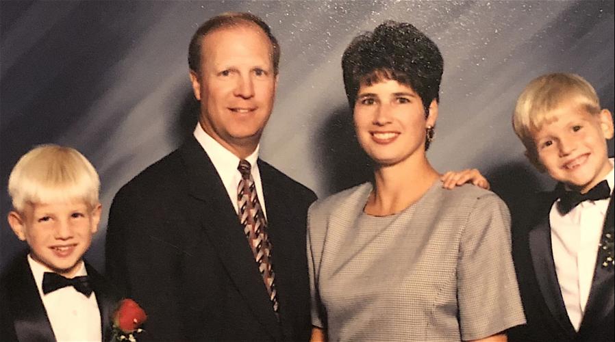 Straub family honors beloved wife, mother through Mother-Baby Unit ...