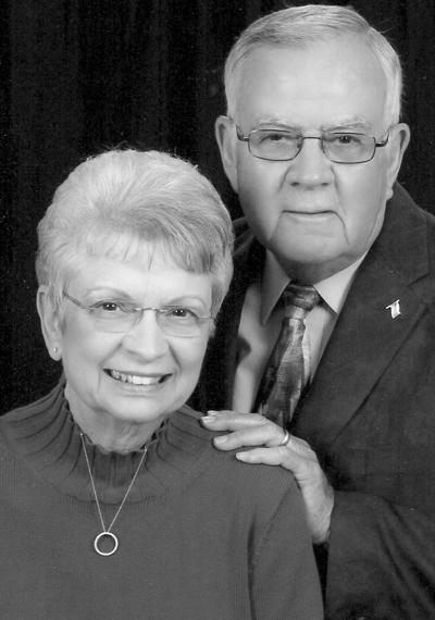 Patty and Patrick Ward | Anniversaries | paducahsun.com