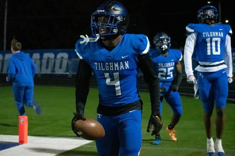 Paducah Tilghman remains perfect with blowout win over Fighting Tigers ...