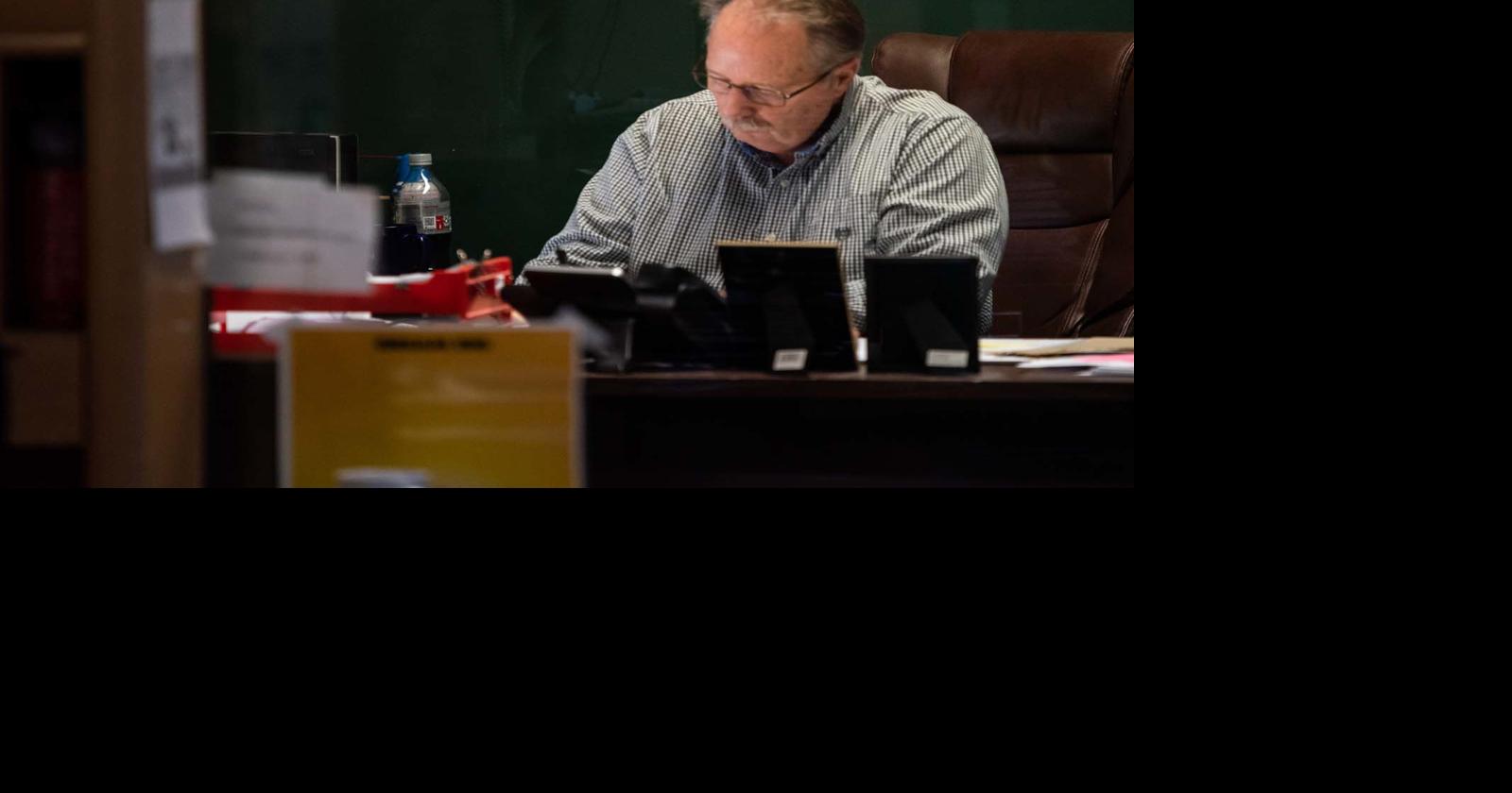 Retiring newsman leaves legacy of telling community stories | News ...